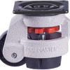 GD-60 Series | Leveling Casters | FOOT MASTER & Caster & Wheels | G-DOK