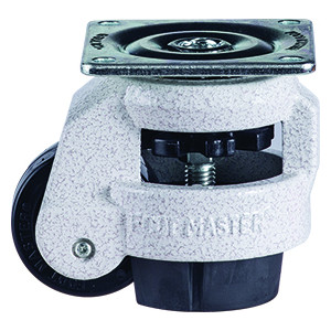 GD-40 Series | Leveling Casters | FOOT MASTER & Caster & Wheels | G-DOK