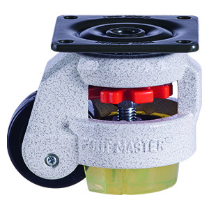 GD-40 Series | Leveling Casters | FOOT MASTER & Caster & Wheels | G-DOK