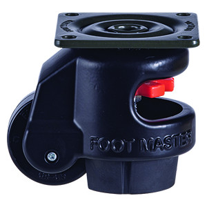 GDN-60 Series | Leveling Casters | FOOT MASTER & Caster & Wheels | G-DOK