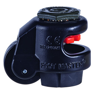 GDN-60 Series | Leveling Casters | FOOT MASTER & Caster & Wheels | G-DOK