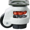 GD-40 Series | Leveling Casters | FOOT MASTER & Caster & Wheels | G-DOK